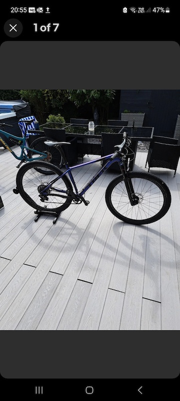 2020 Trek Pro Caliber High Spec Bike For Sale