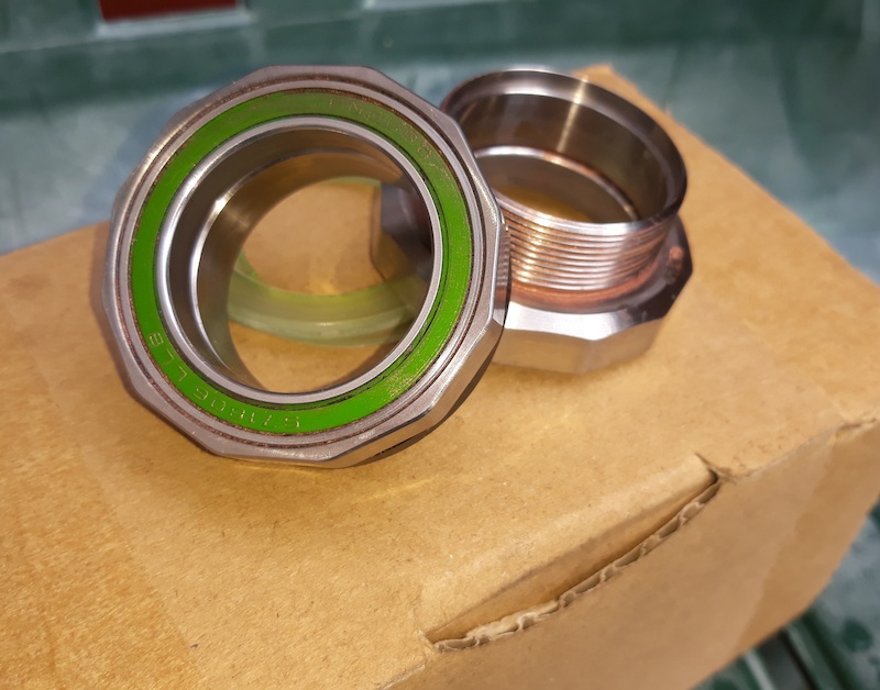 2022 Dward Designs Titanium BSA For Sale