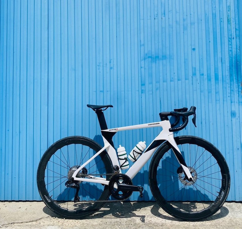 2022 Cannondale System Six Hi-Mod 54 For Sale