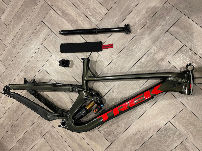 2022 Trek Slash Fox X2 For Sale