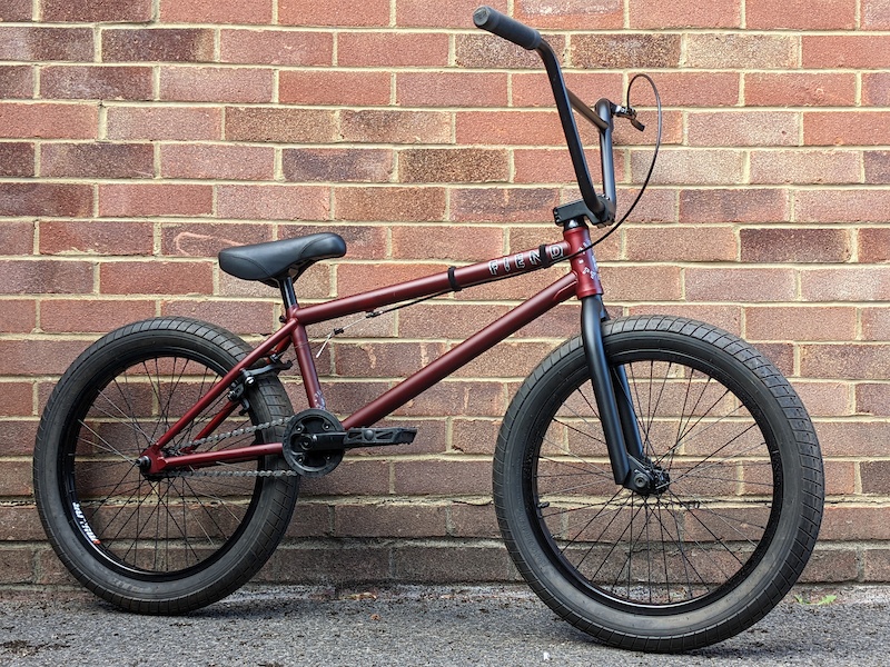 2020 Fiend Type R BMX For Sale