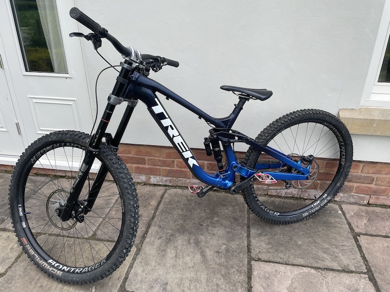 2022 Trek Session 9.9 For Sale