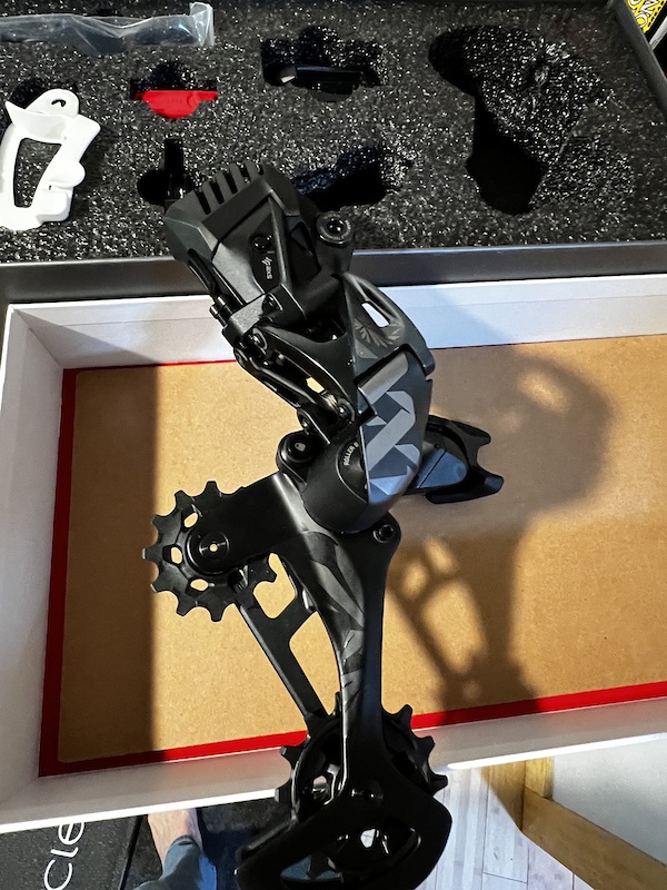 2022 XX1 AXS upgrade For Sale