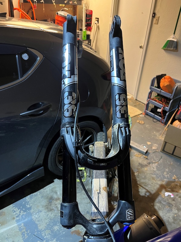 2021 fox 36 performance elite 150mm For Sale