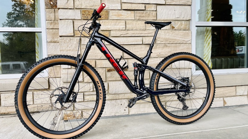 2022 Trek Fuel EX Project One M/L For Sale