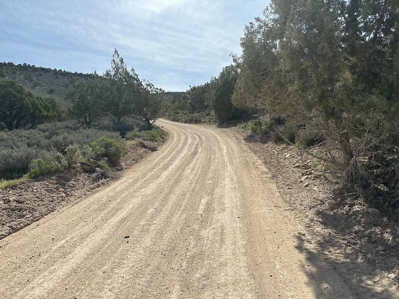 Alger Trail ATVing/Offroading Trail - St. George, Utah