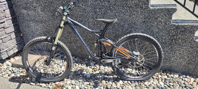 2014 Kona Supreme Operator Carbon For Sale