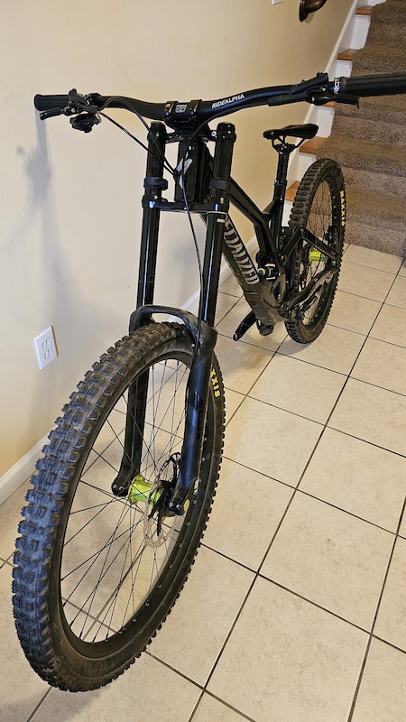 2022 Specialized Demo S4 For Sale