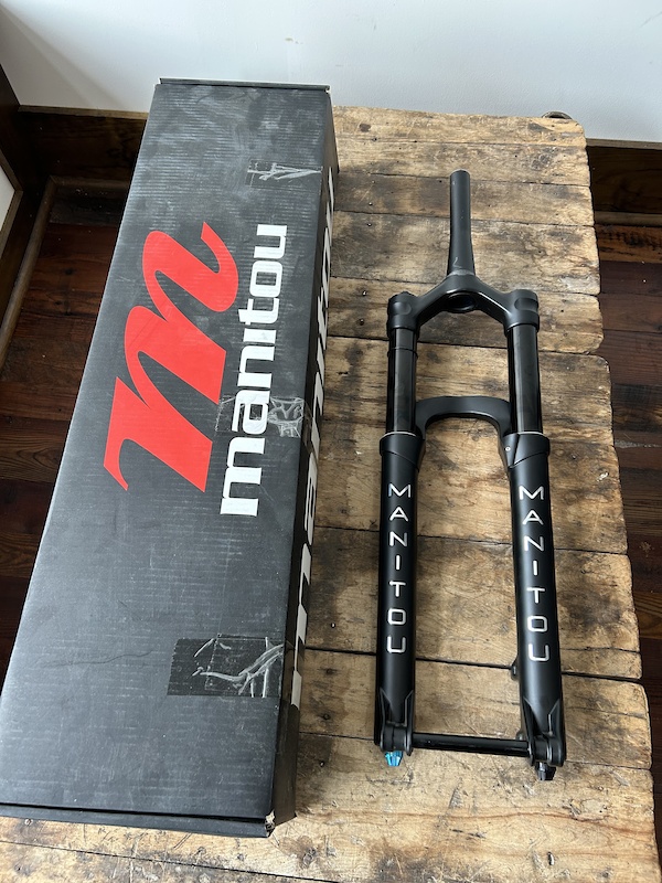 2022 Manitou Mezzer Pro 29er 44OS 160 Free Ship For Sale