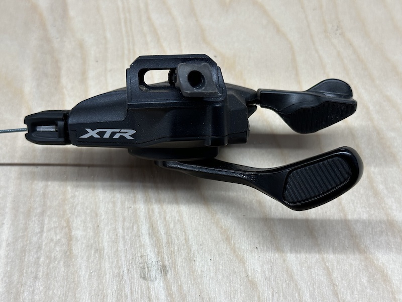 2023 Shimano XTR 9100 12spd shifter For Sale