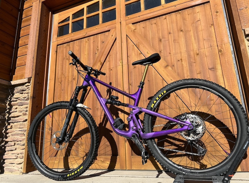 2022 Medium Revel Rascal For Sale