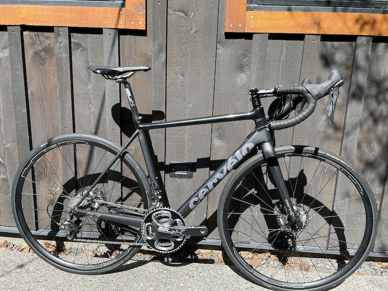 54 cm Cervelo R3 Road bike Ultegra For Sale