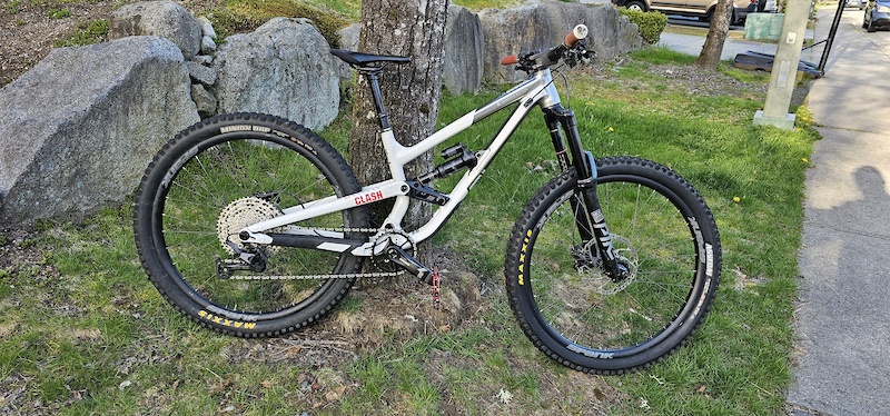2021 Commencal Clash Jr For Sale