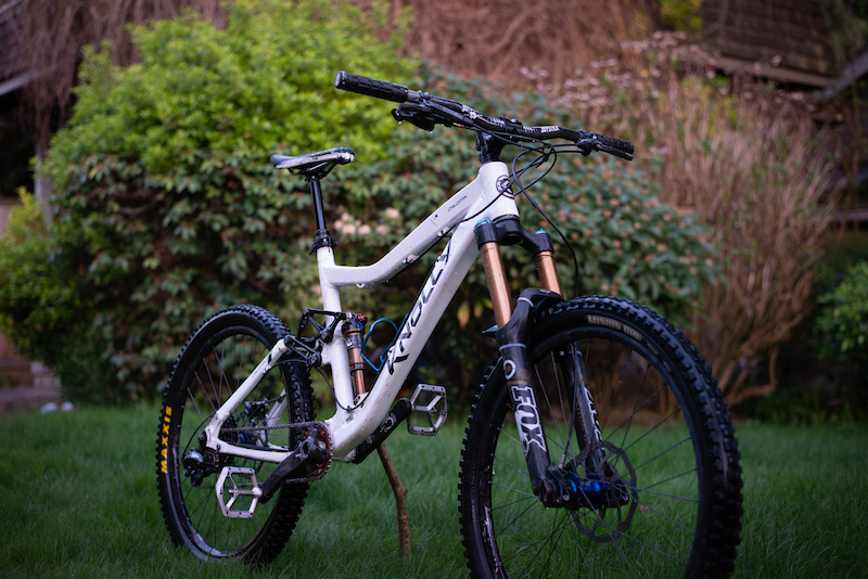 2014 Knolly Chilcotin For Sale