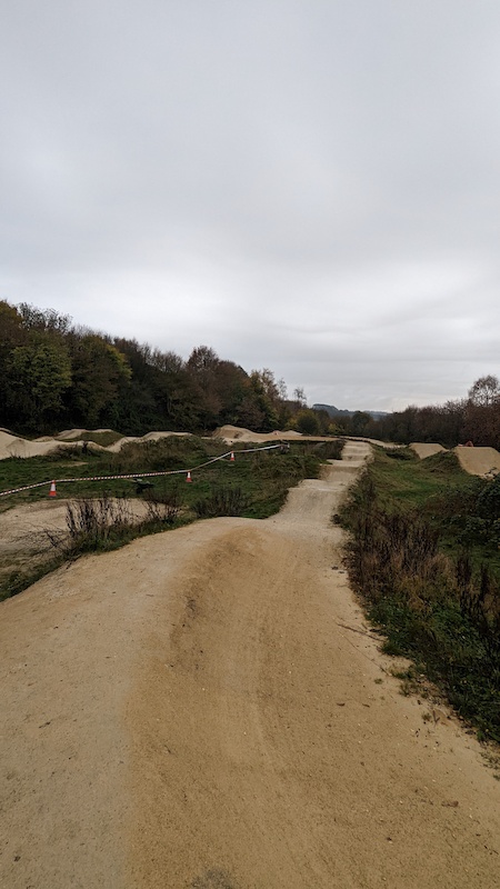 The Bolehills BMX Track is Back in Action After 6 Months of Digging ...