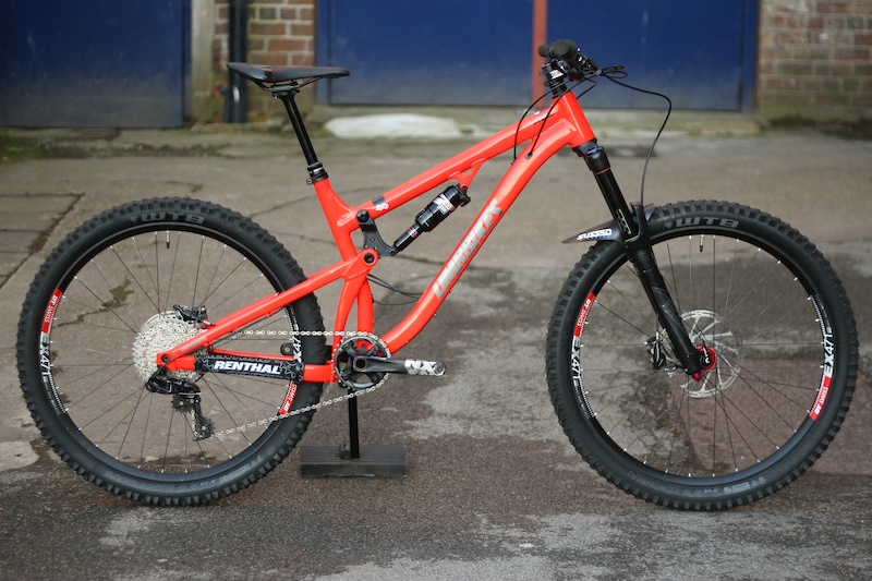2018 DMR Sled - Size Medium For Sale