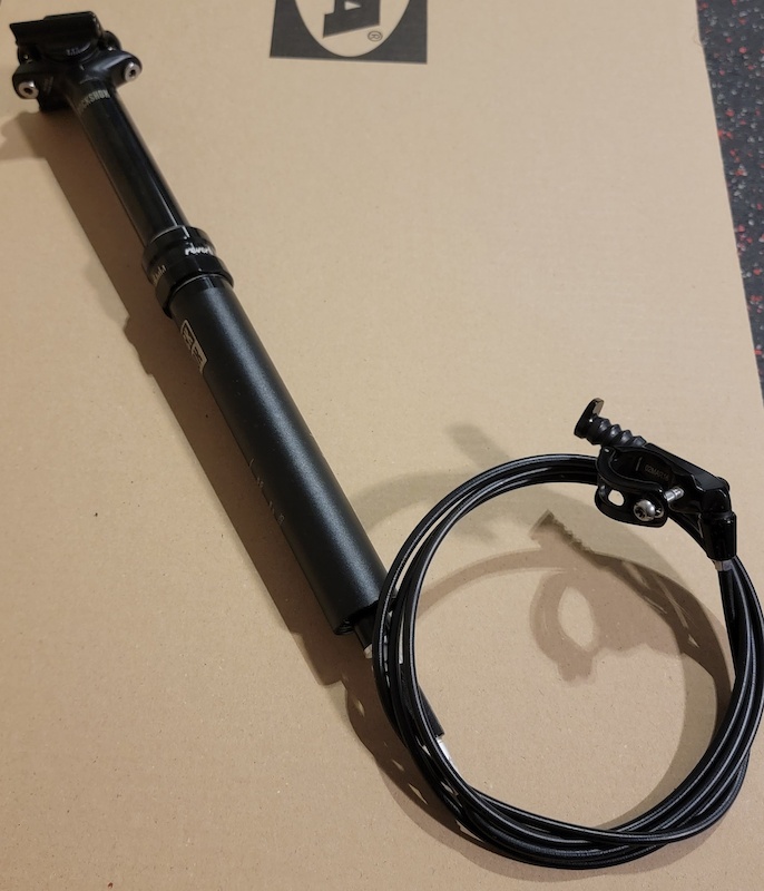 2017 RockShox Reverb 100mm dropper For Sale
