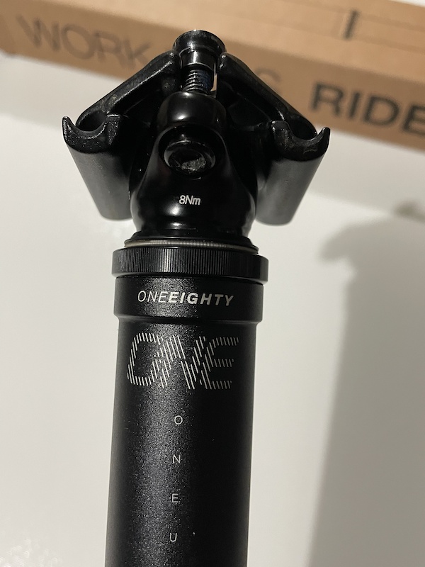 2022 One Up V2 dropper 180 - 31.6mm diameter For Sale
