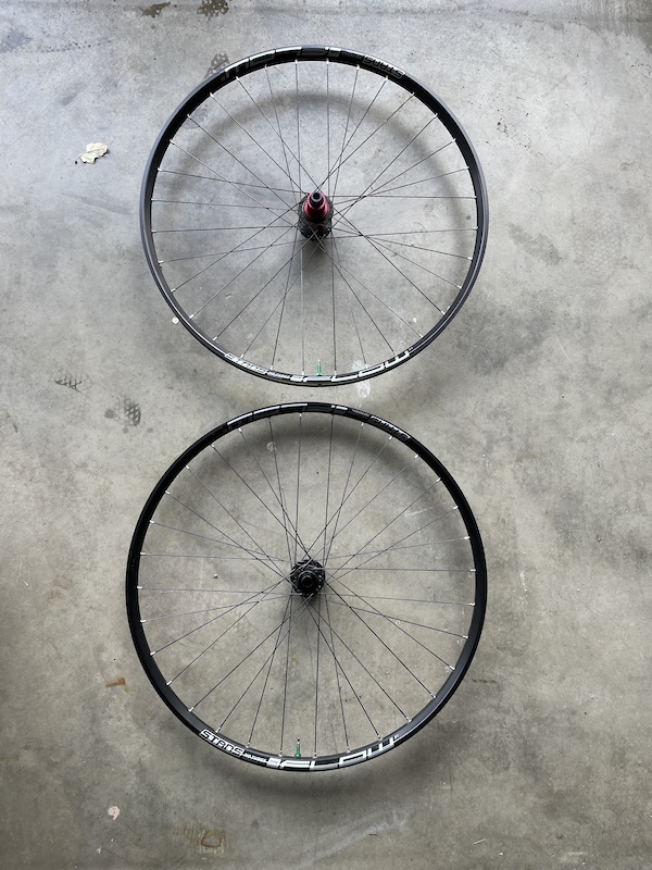 2021 29 inch Stans No Tube Flow S1 Wheelset For Sale
