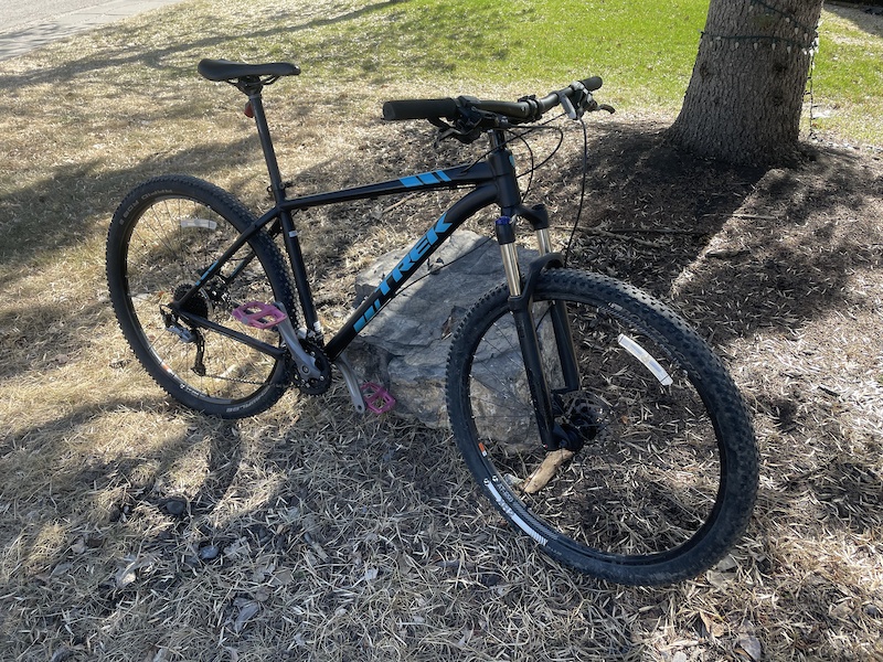 2017 Trek X-Caliber 7 - Large For Sale