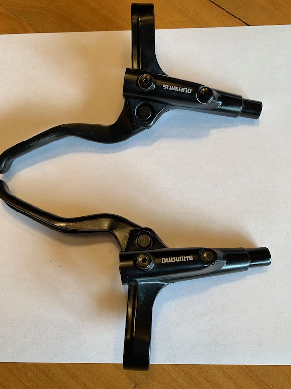 2022 Shimano BL-MT201 Brakes (Levers ONLY) For Sale