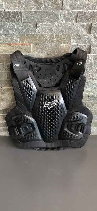2022 L/XL Fox raceframe chest protector For Sale