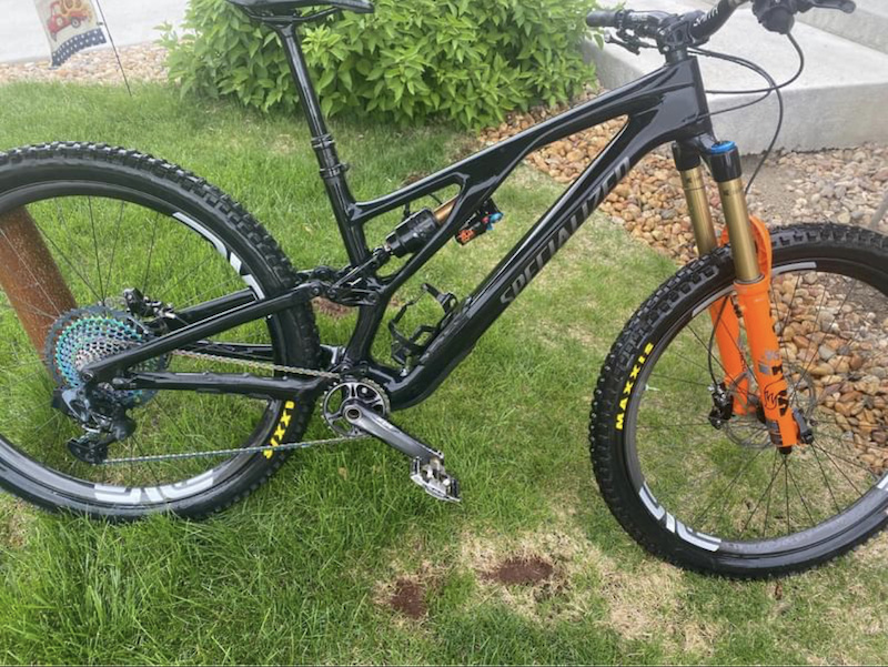 2021 Specialized SJ EVO S4 with Fox X2 w/extra shock For Sale