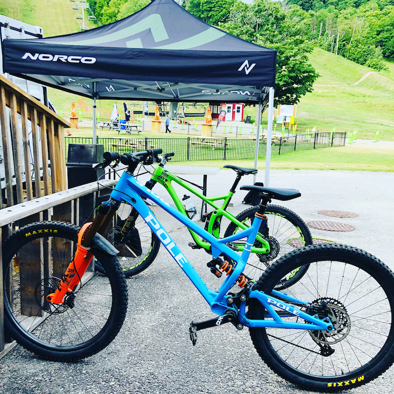 2020 Pole Evolink 158 with Fox Rear Shock For Sale