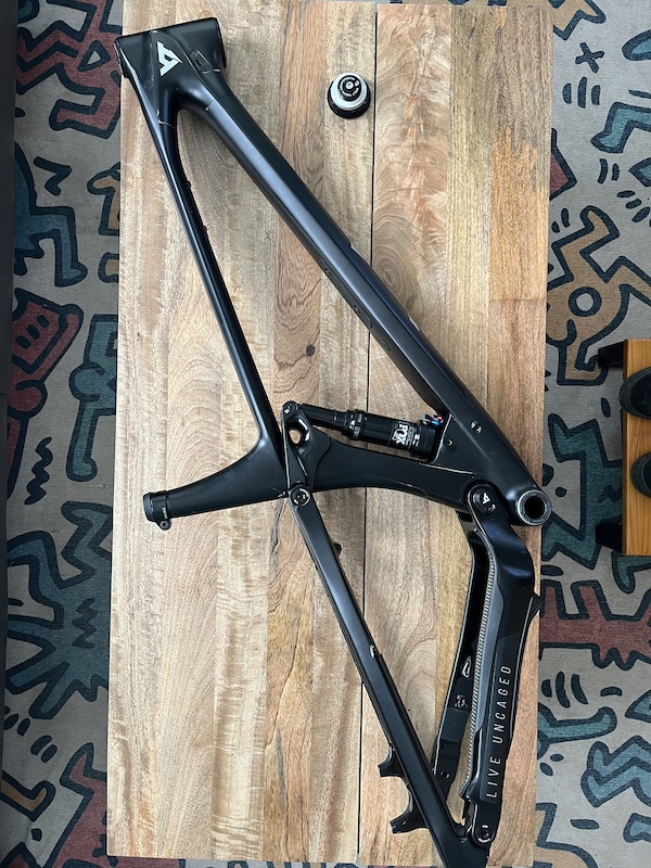 2022 YT Izzo - Wolftooth & Rockguardz For Sale