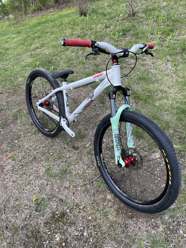 2009 Giant STP SS For Sale