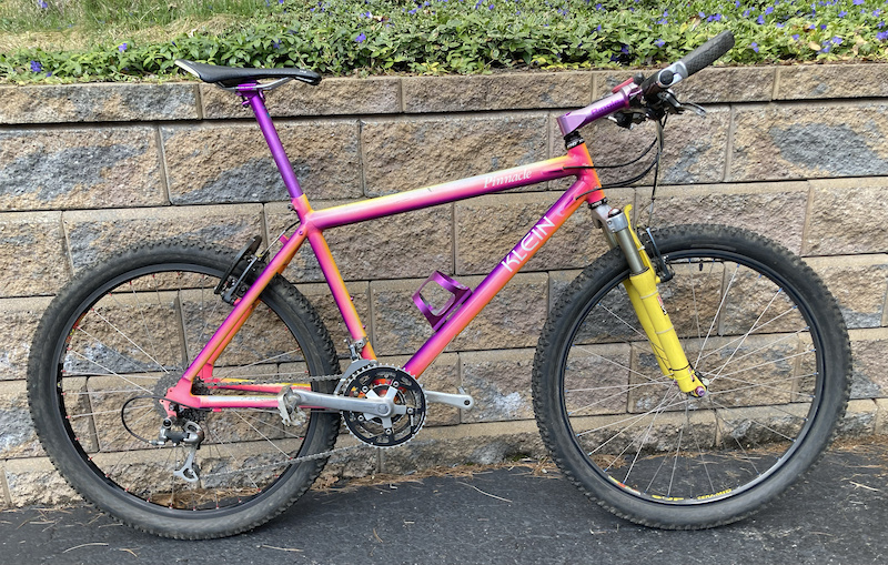 Klein Pinnacle For Sale