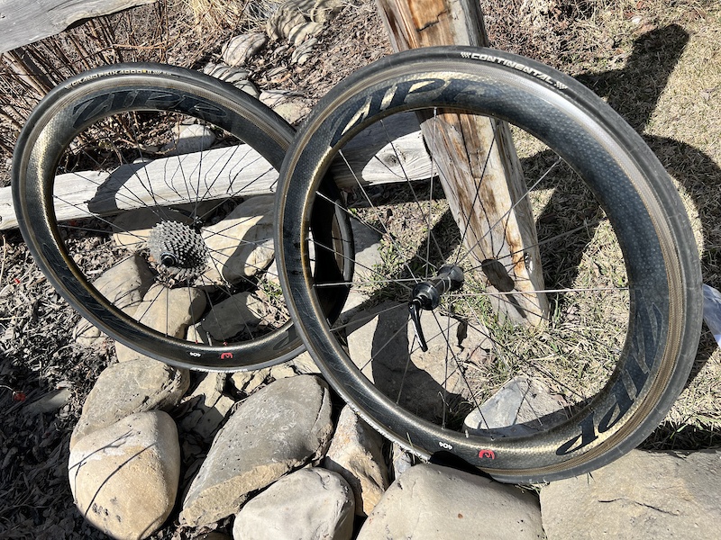 2016 Zipp 404 Clincher Firecrest wheelset For Sale