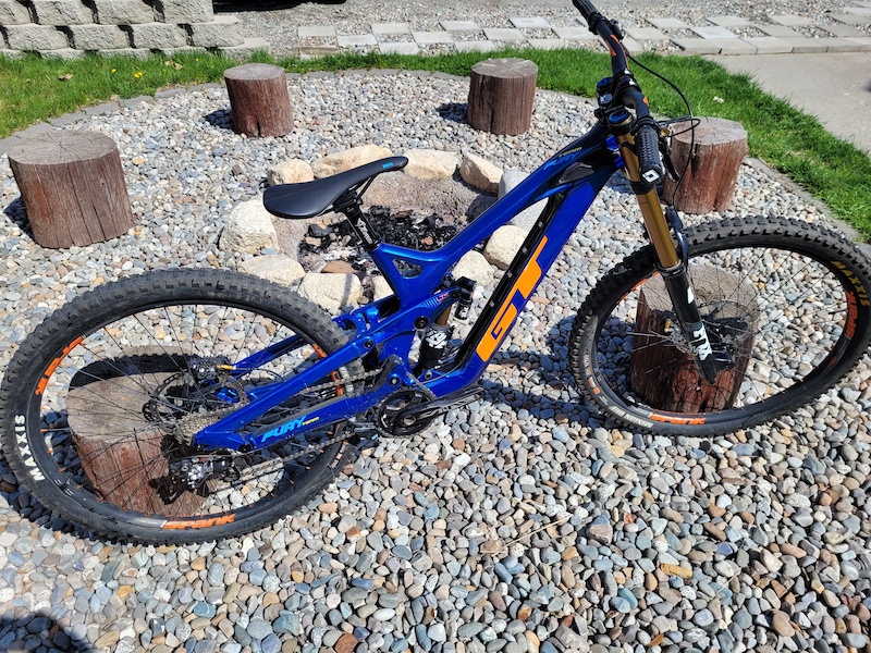 2019 GT team fury 29" med For Sale