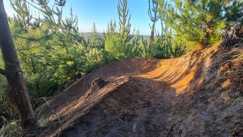 Rope Slope Mountain Biking Trail - Dargaville