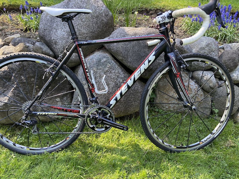 2014 Stevens Prestige Cyclocross/Gravel bike For Sale