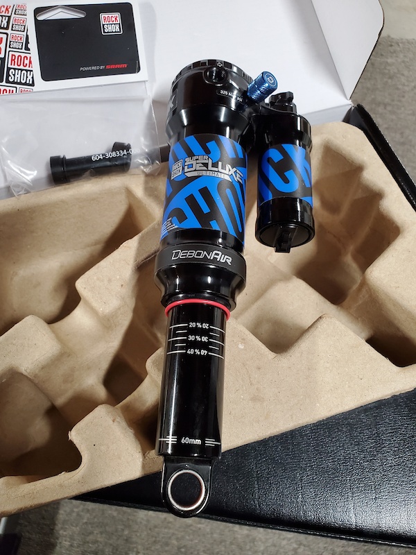 2022 Rock Shox Super Deluxe Ultimate Free Shipping For Sale