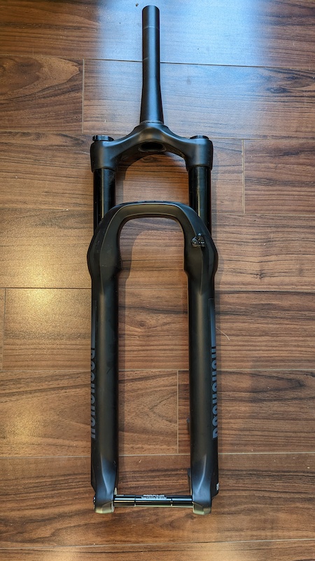 2023 RockShox 35 Gold RL, 130 mm, 44 mm offset For Sale