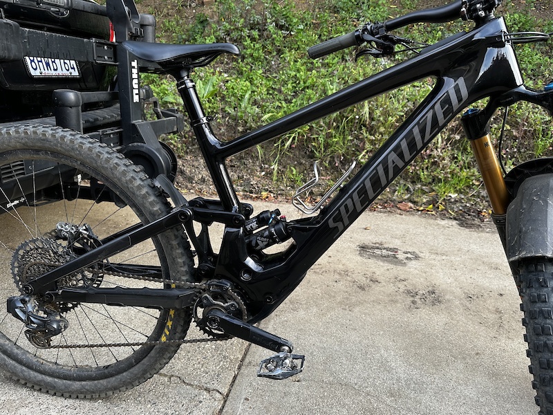 2022 Specialized Kenevo SL frame set S4 For Sale