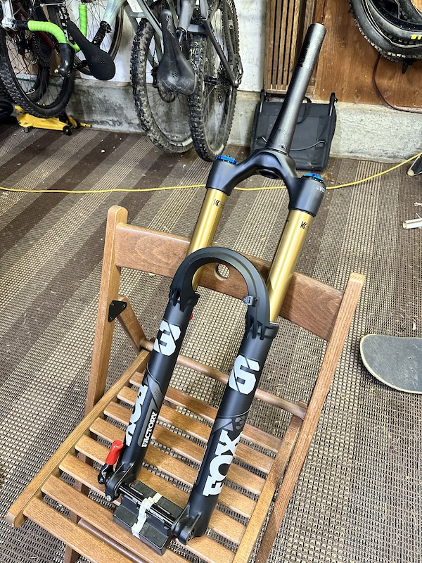 2023 New Fox Factory 36 29er 160mm For Sale