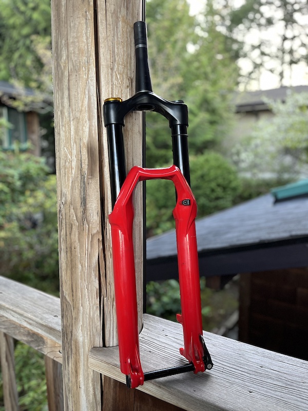 2021 Marzocchi bomber Z1 For Sale