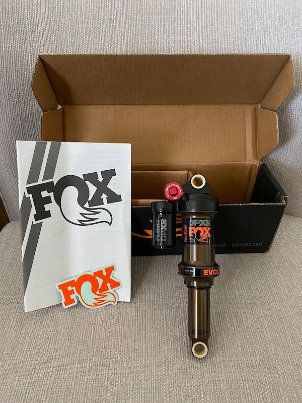2021 Fox FLOAT DPX2 Factory Rear Shock For Sale