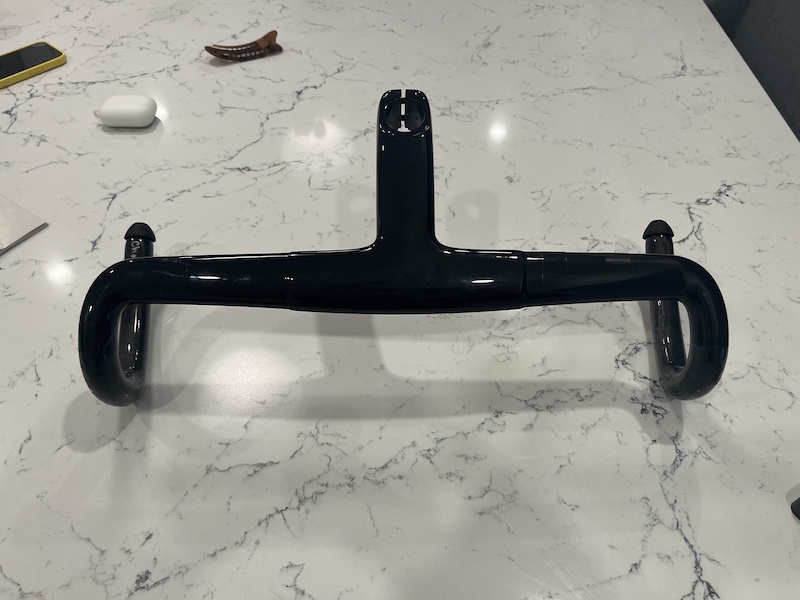 2021 Enve Integrated Handlebar and Stem For Sale