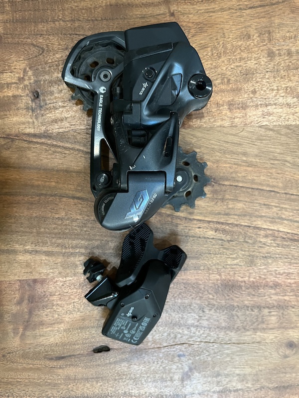 2022 SRAM AXS GX Eagle 12 Speed derailleur shifter charger For Sale