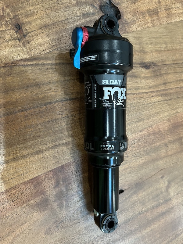 2022 Fox Float DPS Evol 190x40 Santa Cruz Takeoff For Sale