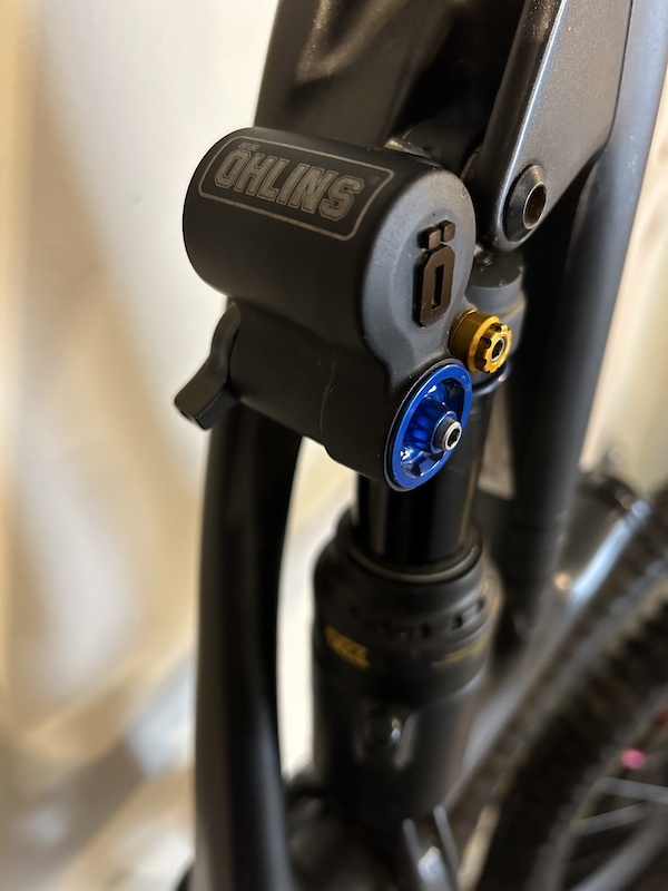 2022 Ohlins TTX2 Air For Sale