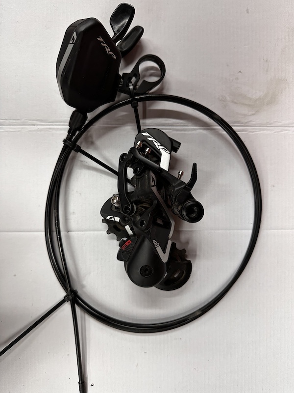 2022 TRP DH7 Shifter and Derailleur For Sale