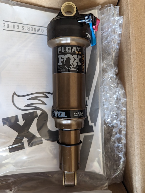 2022 Fox Float DPS Factory Shock For Sale