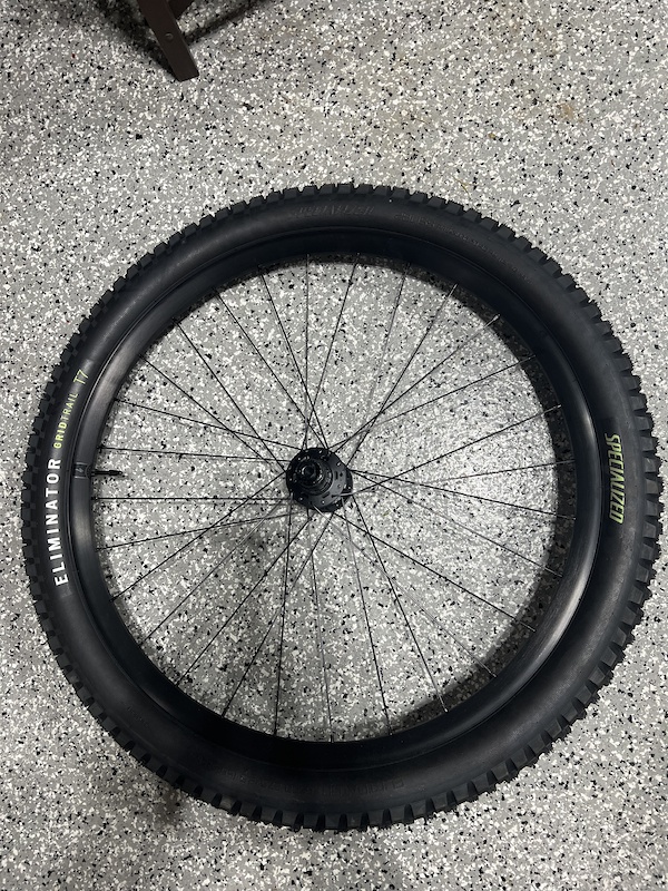 2022 New Specialized alloy wheels set For Sale