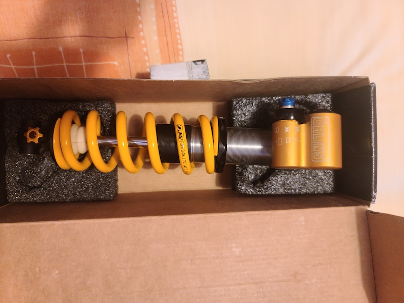 2022 OHLINS TTX22 250x 75 For Sale