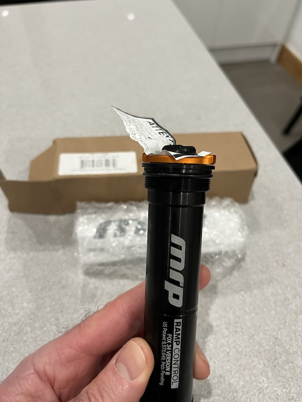 2022 MRP Ramp Control Cartridge Fox 34 Version B For Sale